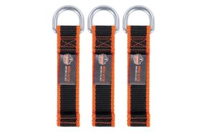 Tool tether attachments