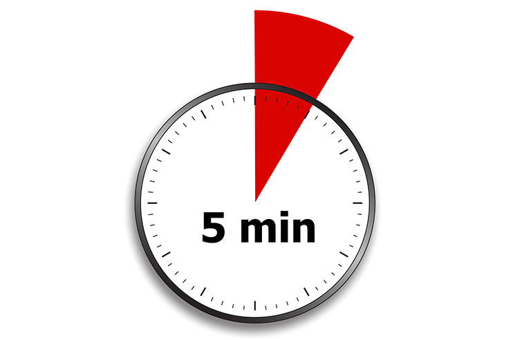 5-minute breaks can restore concentration: study