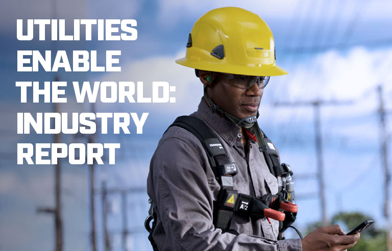 Utilities Enable the World: Industry Report