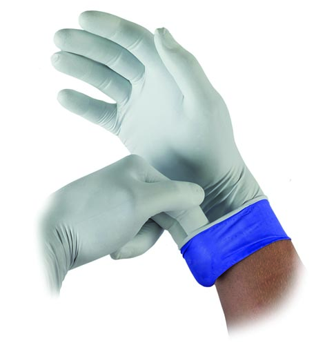 Fentanyl-resistant exam glove | 2018-06-24