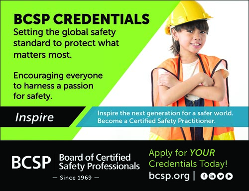 Board of Certified Safety Professionals | 2020-05-24