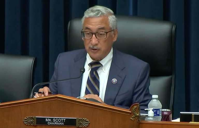 Rep. Bobby Scott to DOL: Has DOGE accessed sensitive data?