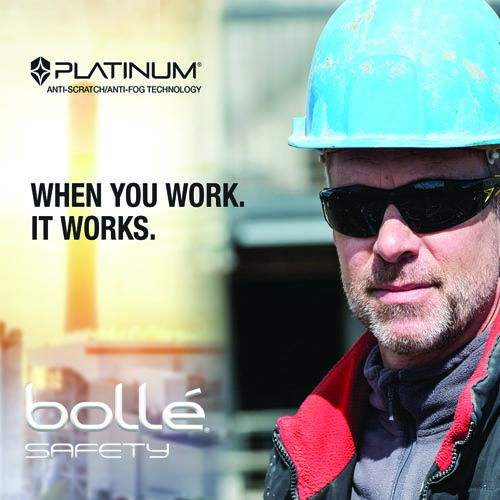 Bollé Safety | 2018-05-27 | Safety+Health Magazine
