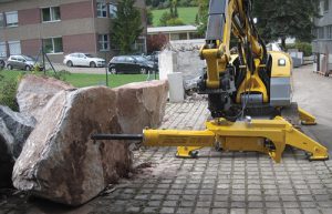 Rock splitter | 2017-06-25
