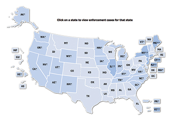 Interactive OSHA webpage offers details on large fines | 2015-08-18