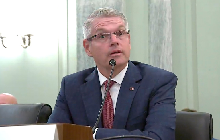 FMCSA nominee Derek Barrs tells Senate committee ‘it’s safety first’