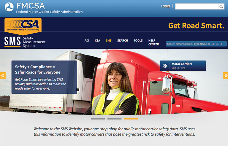 FMCSA to host meeting on National Academies recommendations to revamp ...