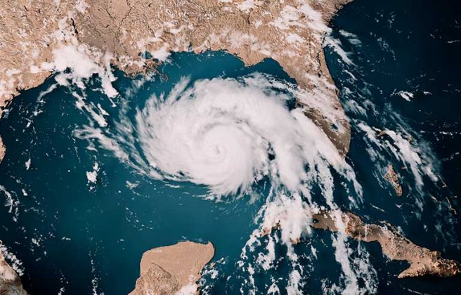 NOAA predicting a more active hurricane season