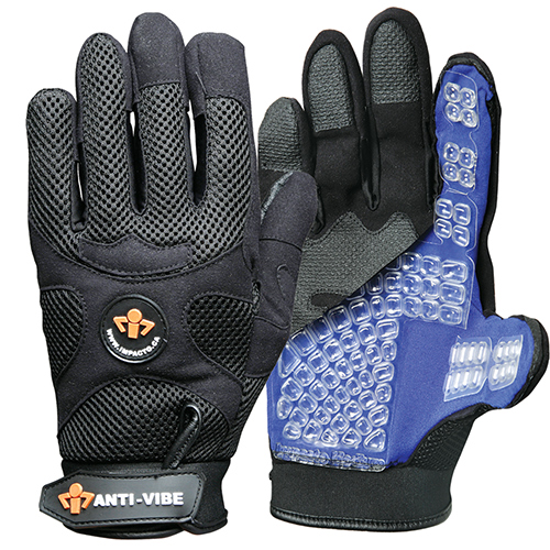 Padded glove | 2014-06-23