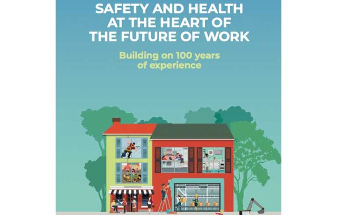 100 years of OSH: ILO spotlights past, present and future ahead of ...