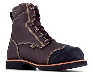 Smelter and welding boot