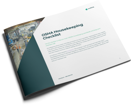 Maximize Safety & Efficiency: OSHA Housekeeping Checklist