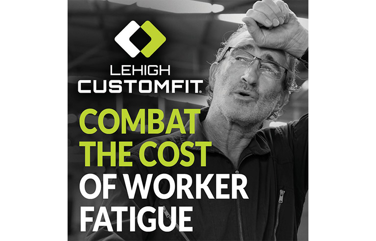 Lehigh CustomFit