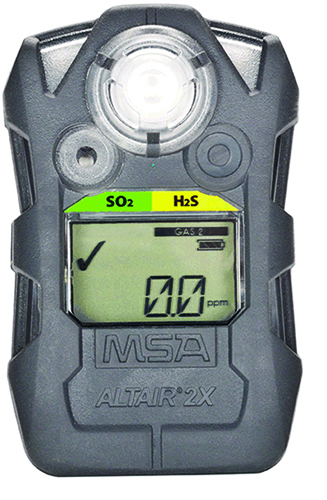 Gas detector | 2015-04-26