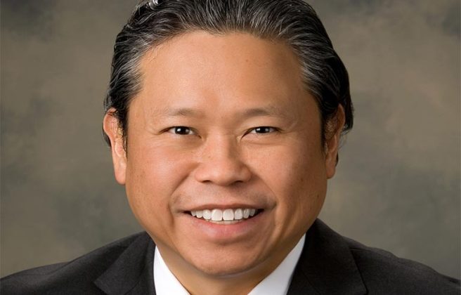 NSC names Mark Chung vice president of Roadway Safety | 2020-11-11