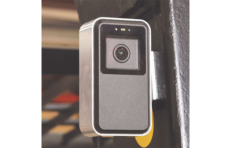 OmniPro Vision AI Collision Avoidance System by Matrix