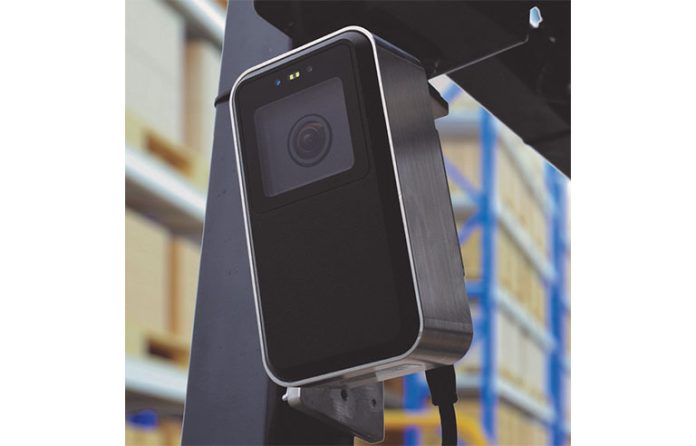 OmniPro Vision AI Collision Avoidance System by Matrix