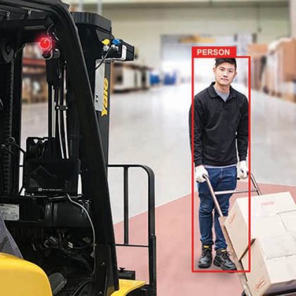 OmniPro Collision Avoidance System by Matrix | 2022-08-28