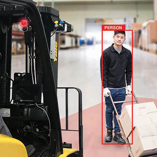 OmniPro Collision Avoidance System by Matrix | 2022-08-28