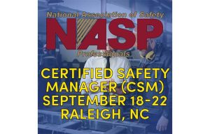 National Association of Safety Professionals