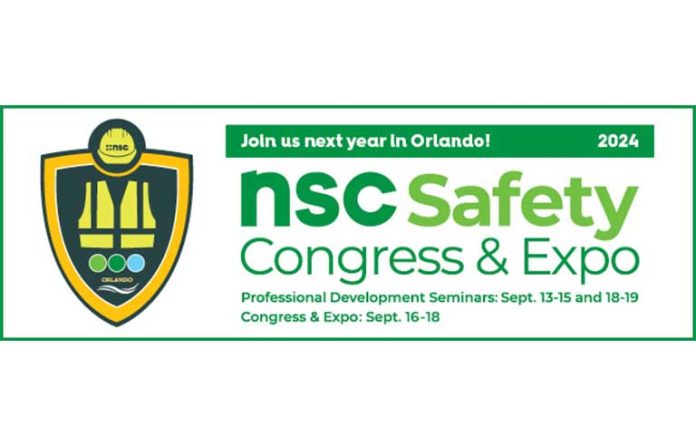 Save the date: 2024 NSC events