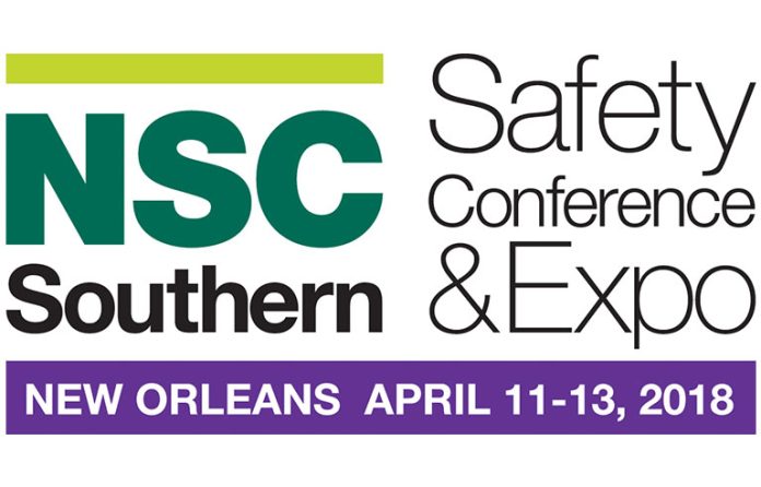 Early registration deadline today: 2018 NSC Southern Safety Conference ...