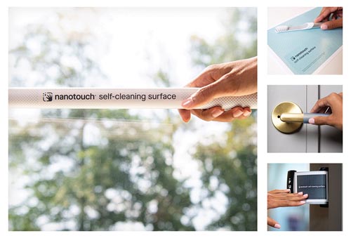 Self-cleaning technology | 2021-12-19