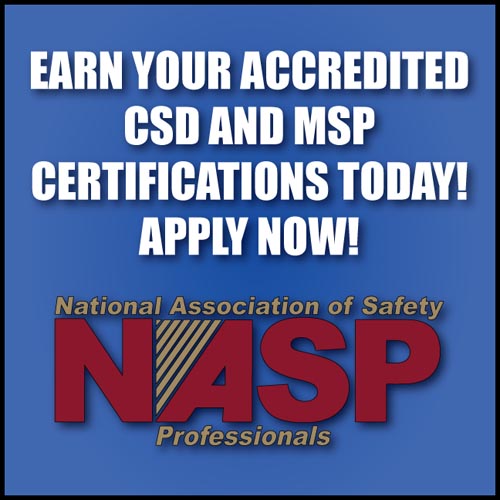 National Association of Safety Professionals | 2021-09-26