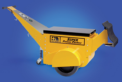 Dual-motor load pusher | 2013-11-25