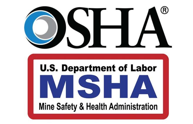 OSHA and MSHA civil penalty amounts going up