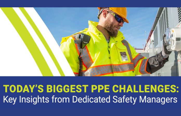 Survey asks safety pros: What are your biggest PPE-related hurdles ...