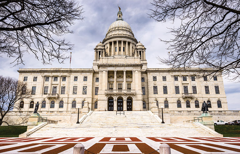 Rhode Island lawmakers want to make assaulting rail transit workers a ...