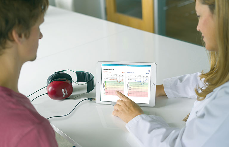 Hearing testing requirements
