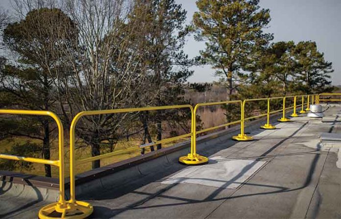 Guardrail system
