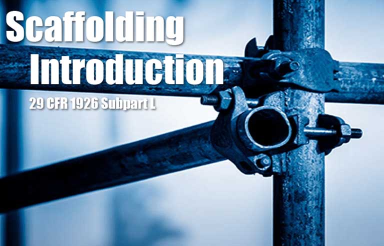 Kentucky agency launches free scaffolding safety course
