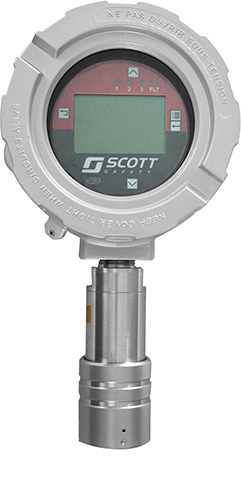 Universal gas detector | 2014-04-28