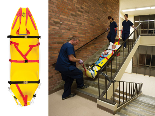 Emergency stretcher | 2016-01-24