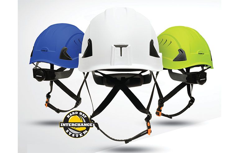 Safety helmet
