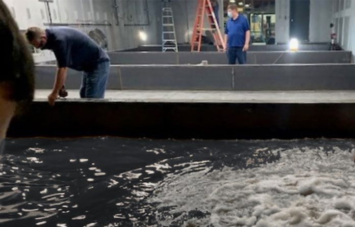 Secondary containment sumps