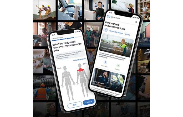 Musculoskeletal pain assessment technology