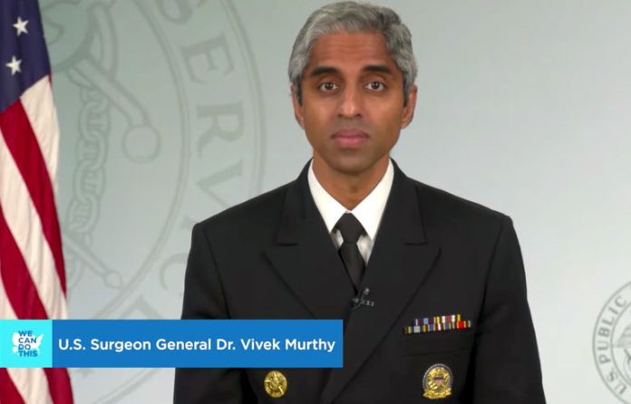 Surgeon general and CDC launch ‘online dialogue’ on workers and long ...