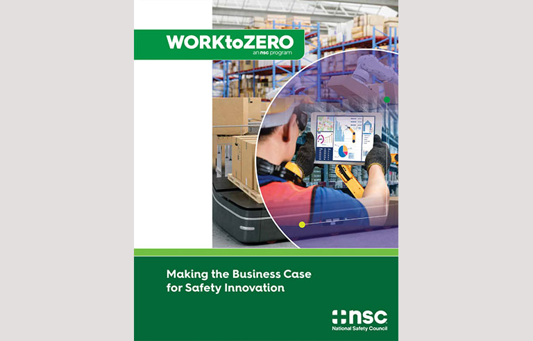 ‘Making the Business Case for Safety Innovation’: New white paper from ...
