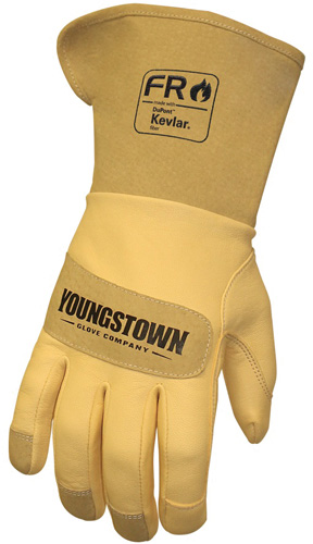 Leather utility glove | 2017-06-25