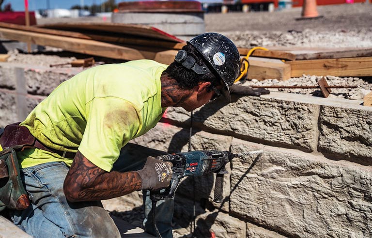 Acclimatize to work in hot environments