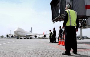 Airport ramp worker safety: FAA hosts listening session