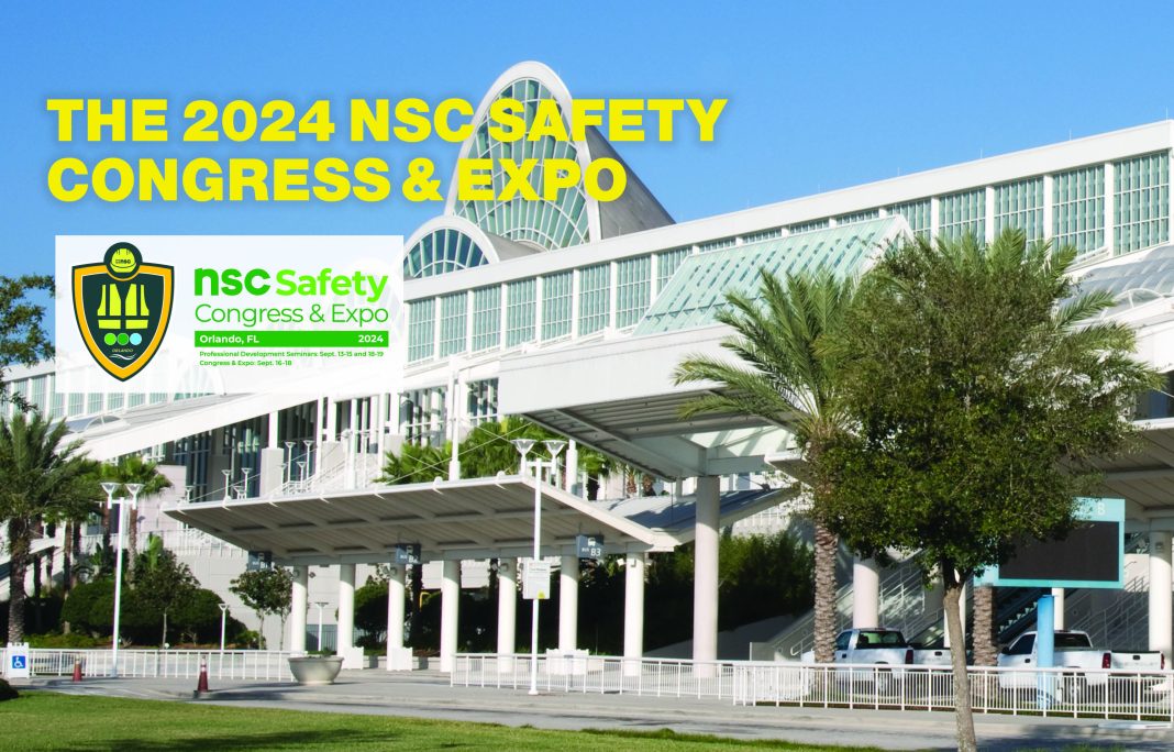 The 2024 NSC Safety Congress & Expo