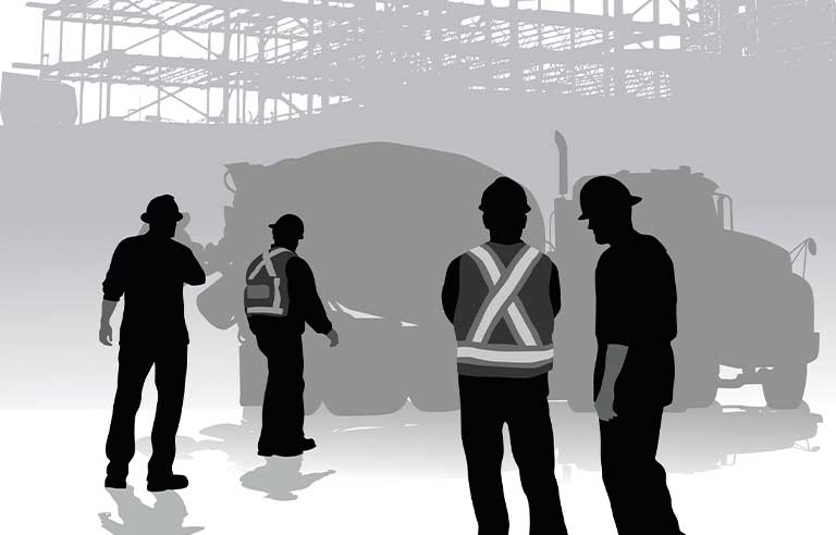 Anxiety and depression widespread among construction workers, survey finds
