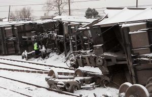 Railroad agency issues safety recommendations about severe weather