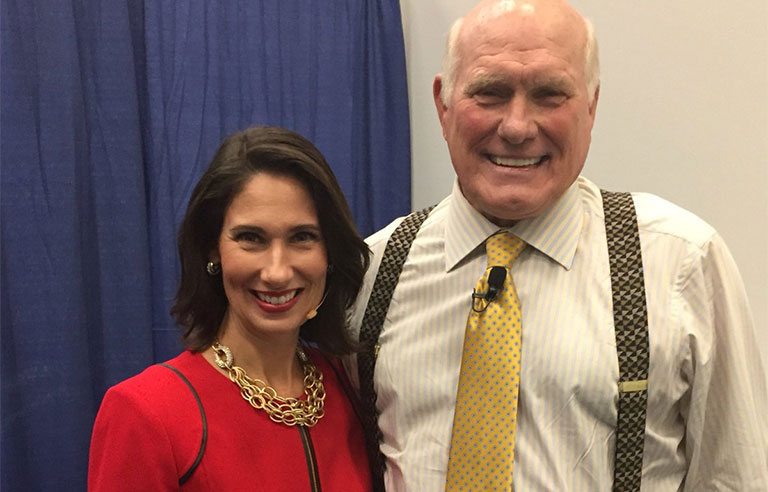 NFL Hall of Famer Terry Bradshaw kicks off 2016 NSC Congress & Expo ...
