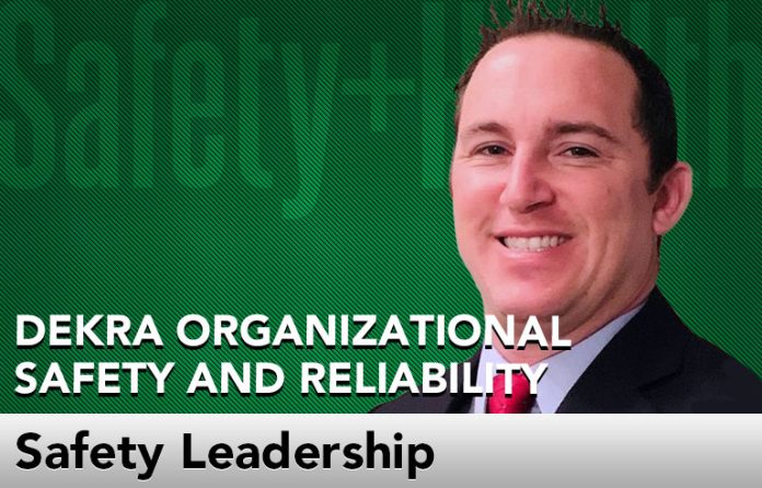 Safety Leadership: Reducing catastrophic incident potential via ...